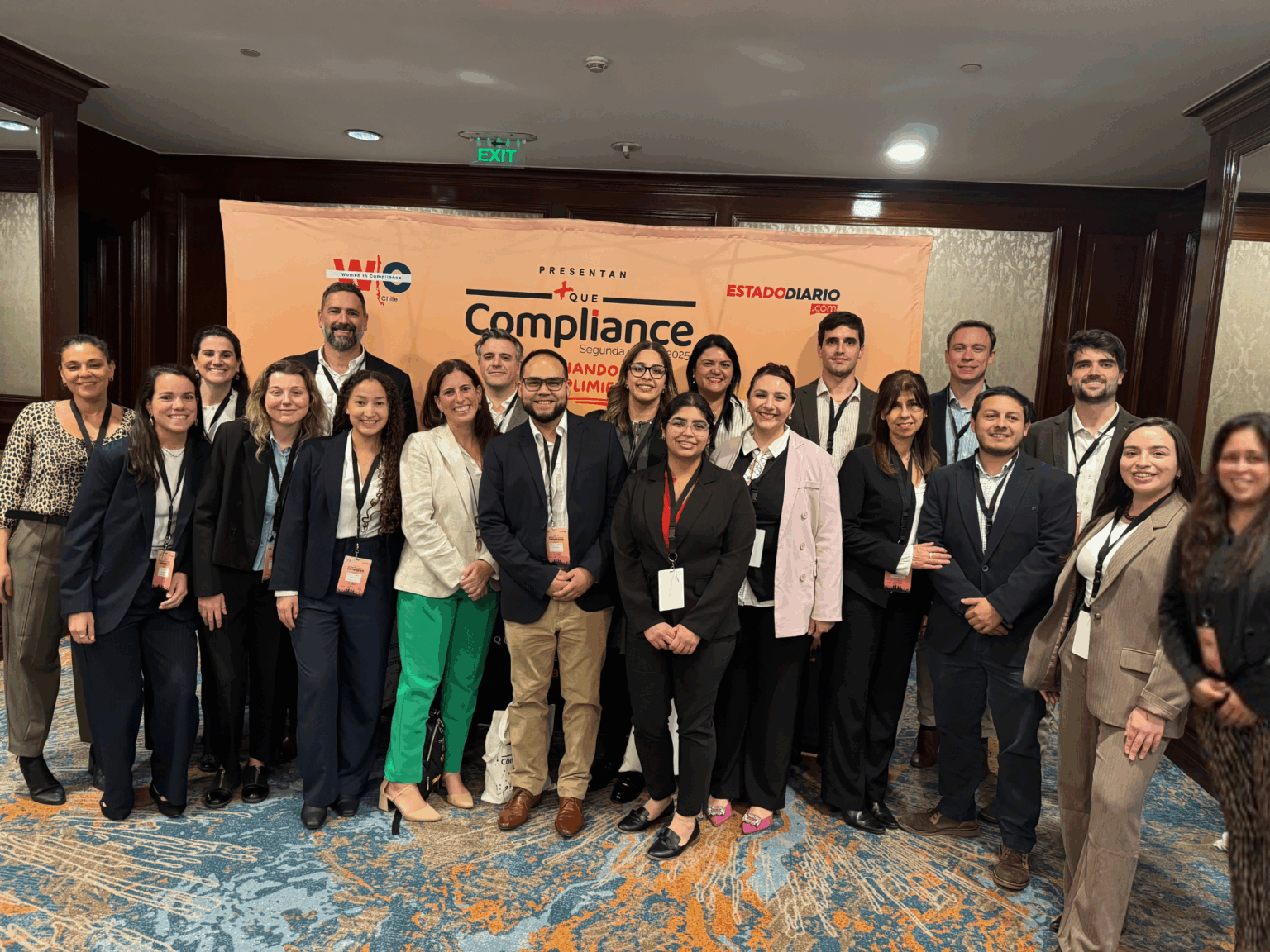 “More Than Compliance”: Music, Ethics, and Leadership at an Event That ...